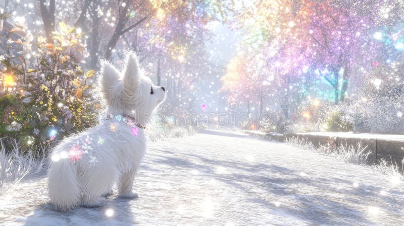 A Huge Ice Sculpture Designed in the Form of 2026 Stock Photo - Image ...