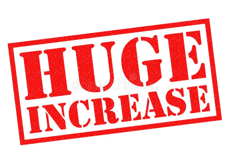 Big Increase Red Stamp Stock Illustrations – 44 Big Increase Red Stamp ...