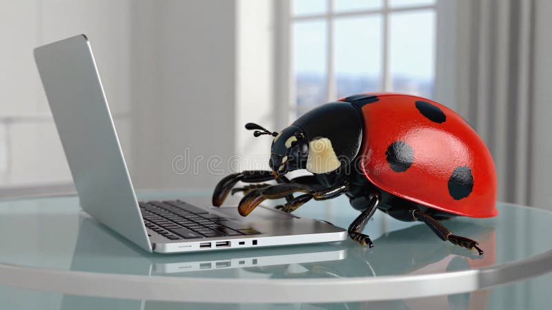 Massive Ladybug Stock Illustrations – 5 Massive Ladybug Stock ...