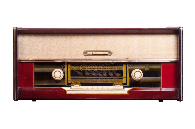 196 Old Radio Stations Stock Photos - Free & Royalty-Free Stock Photos ...