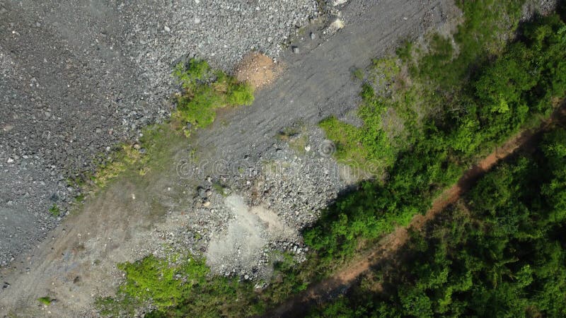 Mine in the Amazon Rainforest Stock Footage - Video of forest, deforest ...