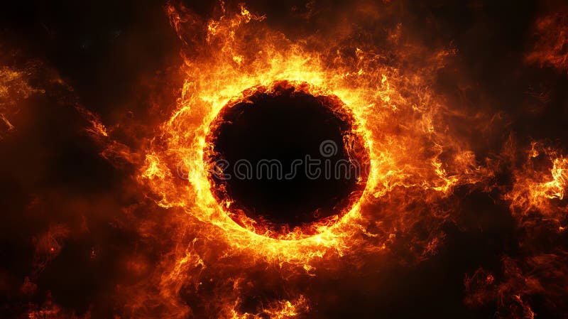 A Huge Particle Collider is Creating a Vortex in the Space Around the ...