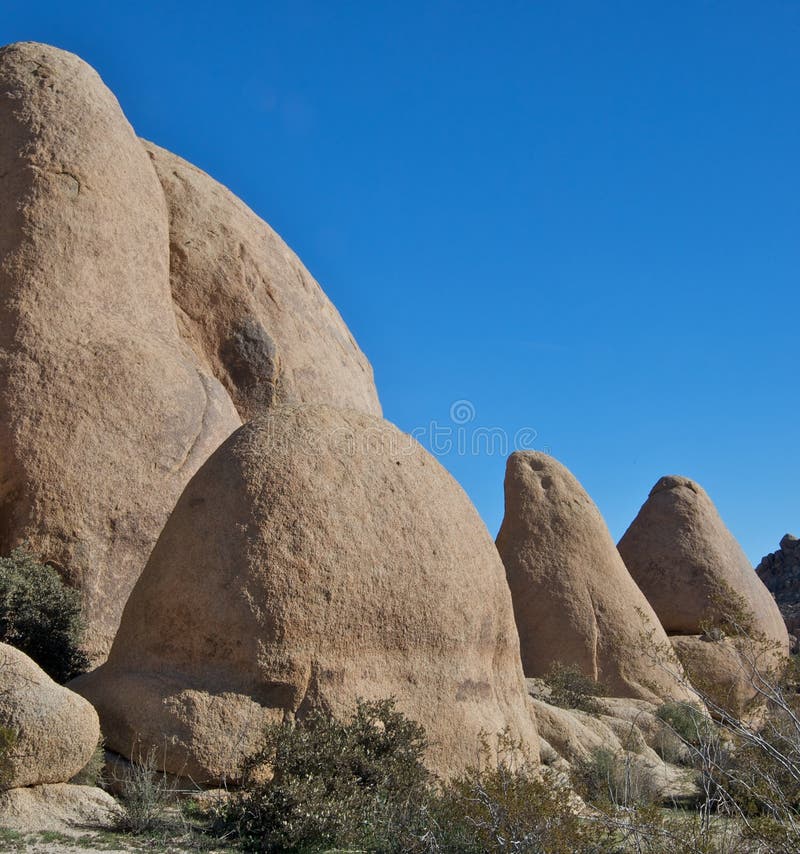 Rocks in desert stock photo. Image of outcrop, boulders - 4553222
