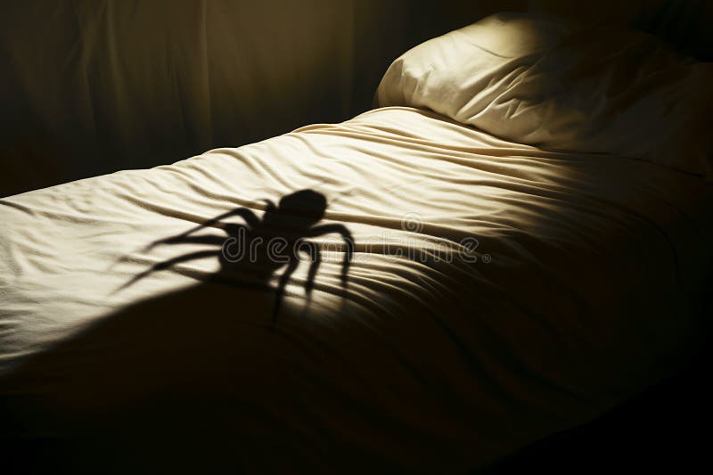 Bug Creepy Shadow Stock Illustrations – 378 Bug Creepy Shadow Stock ...