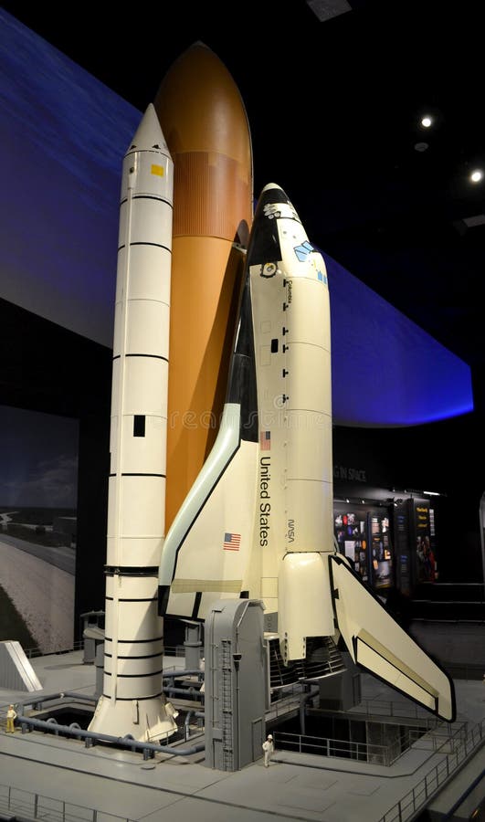 Model Space Shuttle Systems