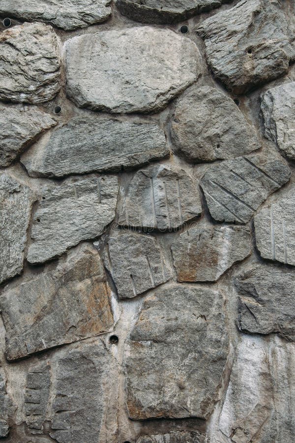 Huge Stones, Stones Texture Wall Stock Photo - Image of gray, objects ...