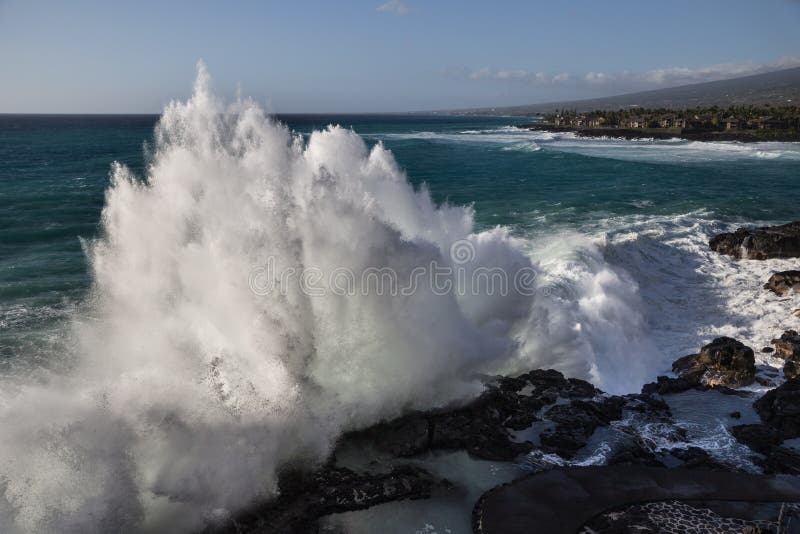 Wave Bomb stock image. Image of wave, mega, breaker - 106697097