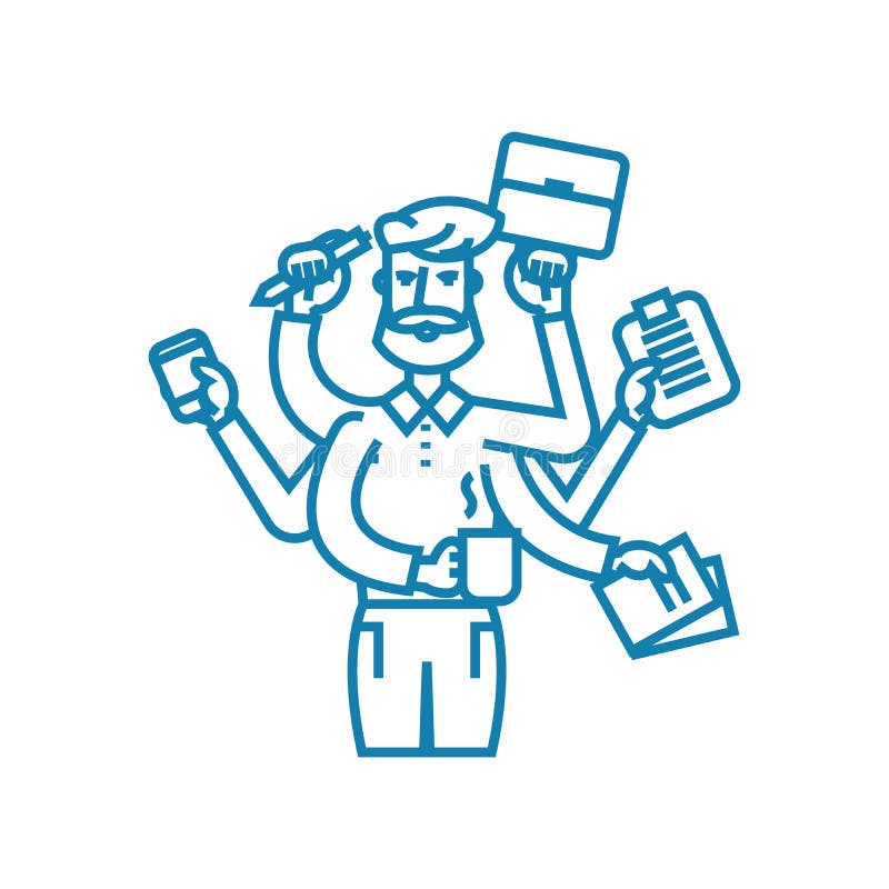 Workload Stock Illustrations – 3,419 Workload Stock Illustrations ...