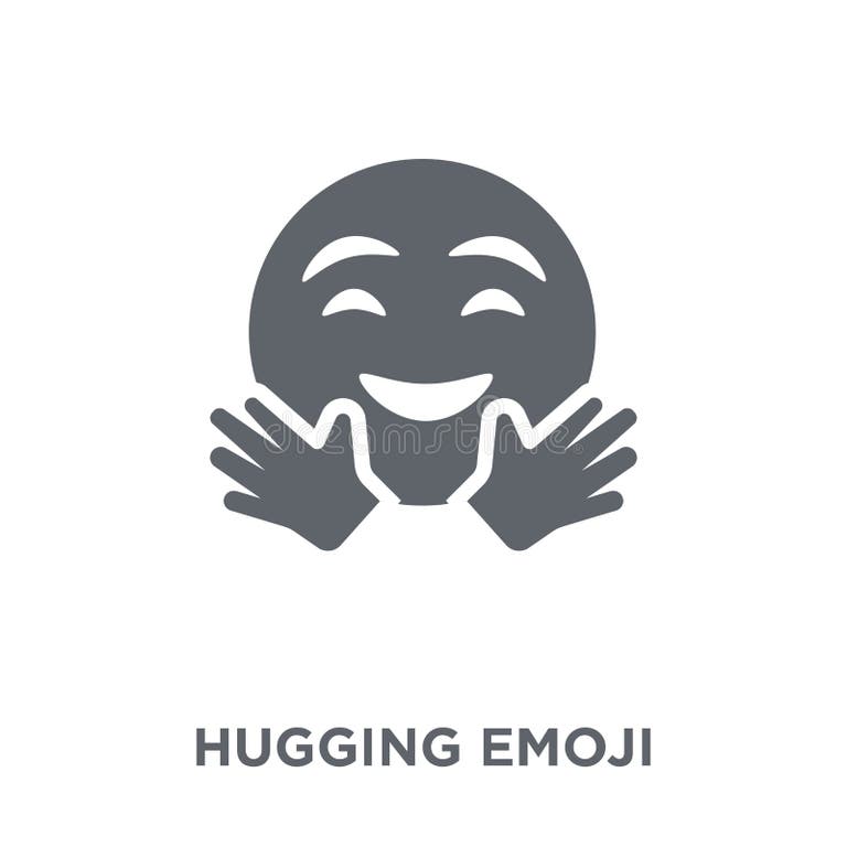 Hugging Emoji Stock Illustrations – 340 Hugging Emoji Stock ...