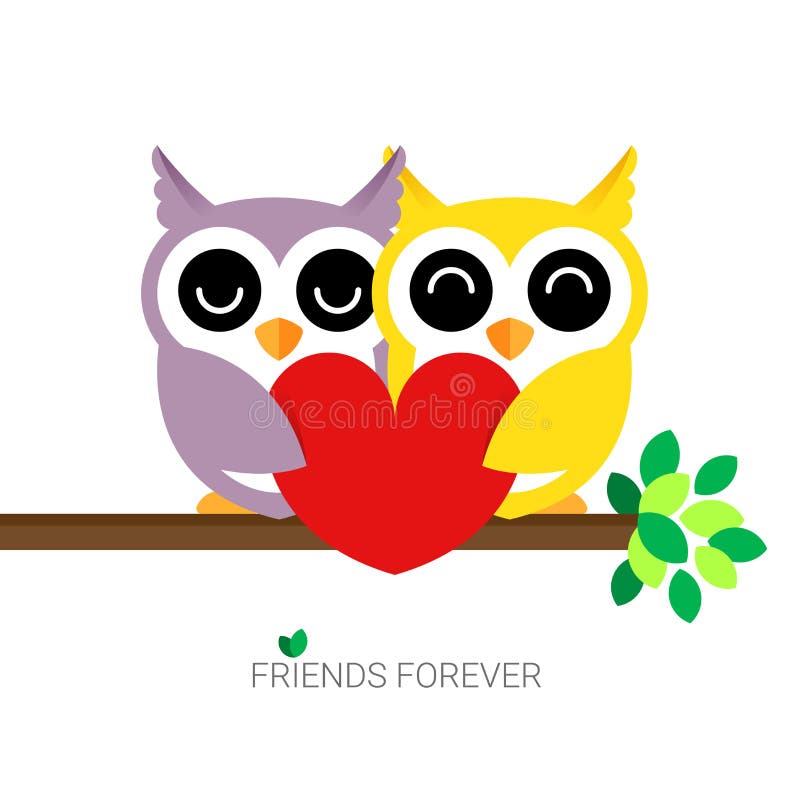 Hugging Owls Stock Illustrations – 39 Hugging Owls Stock Illustrations ...