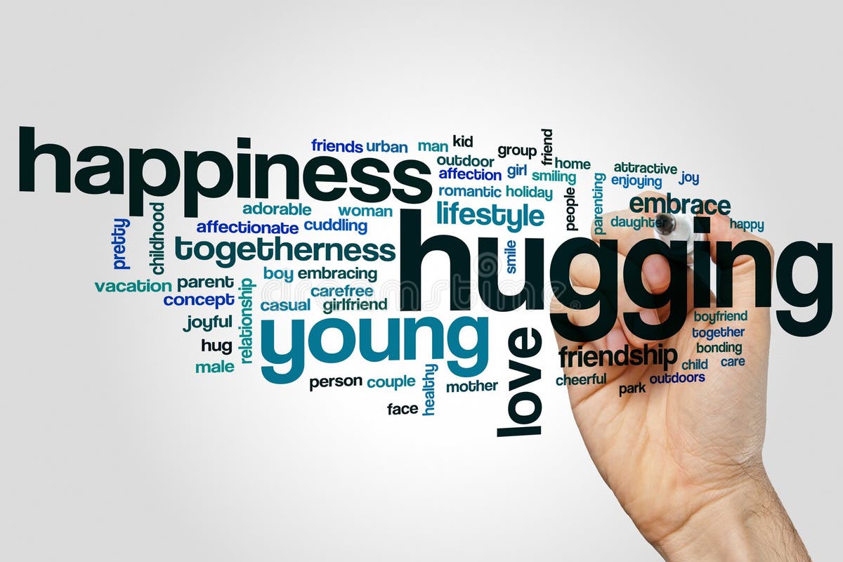 Man Hugging Hug Word Stock Photos - Free & Royalty-Free Stock Photos ...