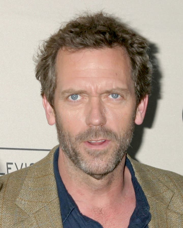 Hugh Laurie,Jennifer Morrison,Lisa Edelstein Editorial Stock Image ...