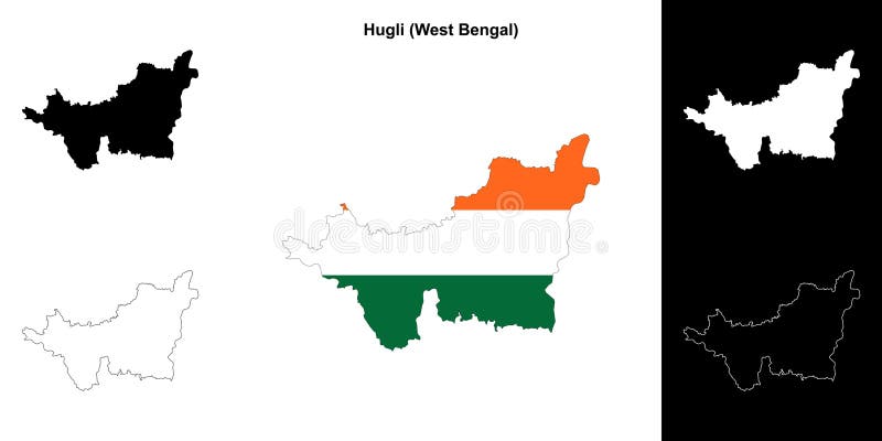 Hugli District Stock Illustrations – 1 Hugli District Stock ...