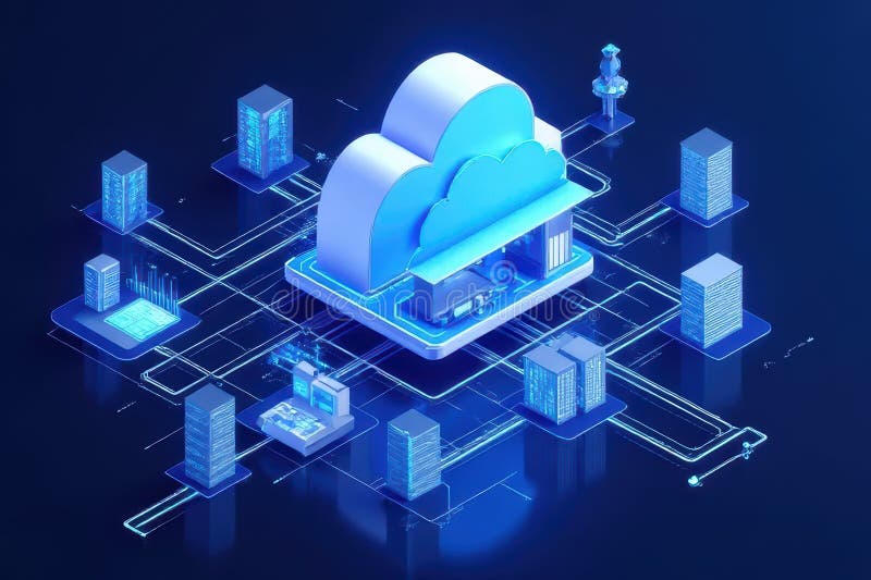 Hugo Hosting Platform Concept - Streamlined Cloud-Based Infrastructure ...