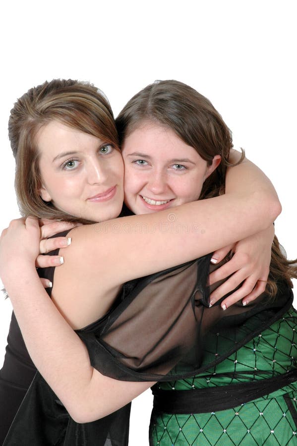 Hugs stock photo. Image of green, cute, formal, attractive - 729092