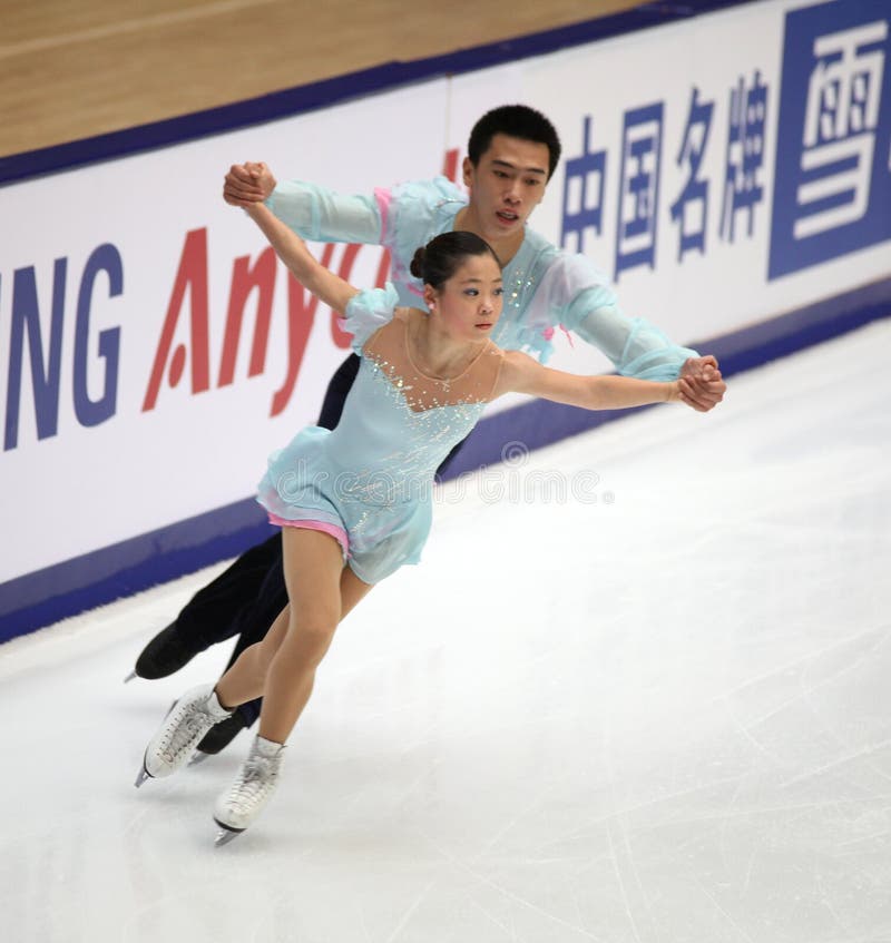 Huibo and Yiming Wu (CHN) editorial photography. Image of huibo - 11661422