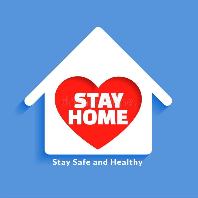 Het Huis Met Hart Vulde Overzichtspictogram Vector Illustratie ...