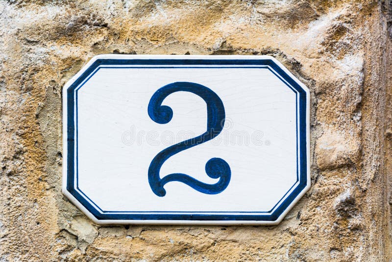 Nummer Twee Op Het Begin Van Een Renbaan Picture. Image: 21486872