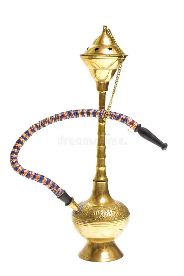 Huka getrennt auf Weiß stockbild. Bild von nashville - 20643893