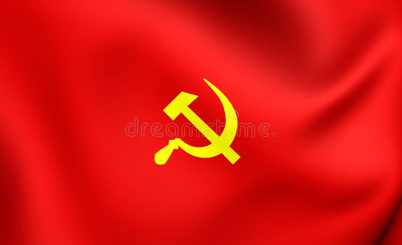 Hukbalahap Flag stock illustration. Illustration of hukbong - 86164182