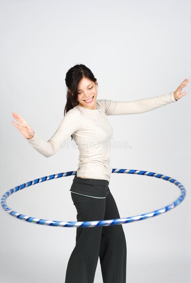 Hula hoop stock image. Image of hula, dance, active, ethnic - 10325839