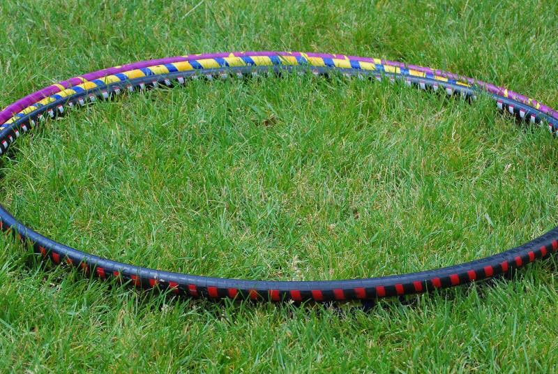 Hula hoop. stock photo. Image of dance, sports, fitness - 20062826