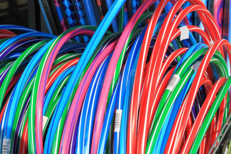 Hula Hooping Multiple Hoops Stock Photos - Free & Royalty-Free Stock ...