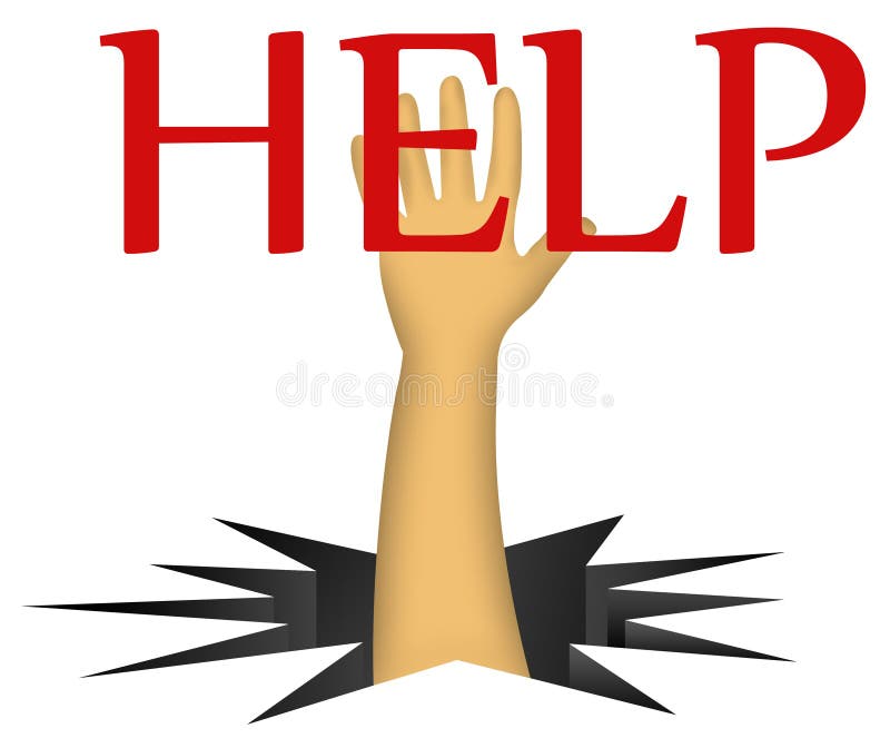 De Hulp Ontmoet Vrienden In Het Spel Van Het Weidekind Vector ...