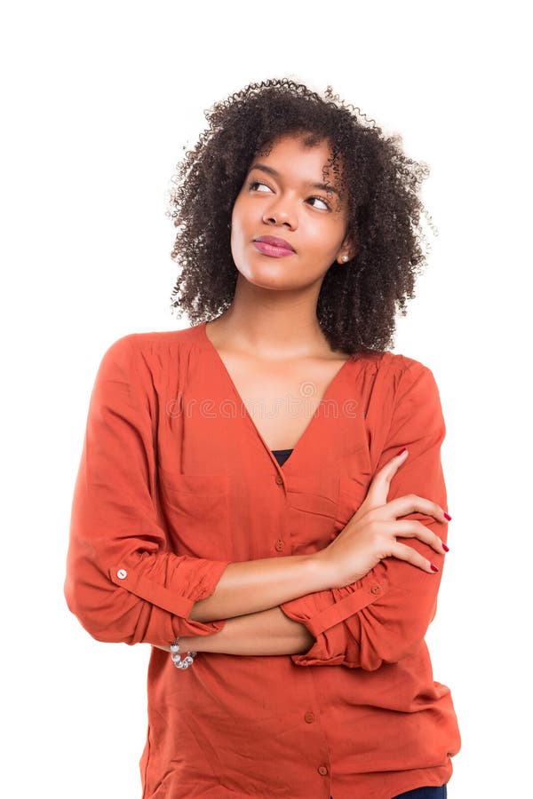 Hum... Let Me Think about this Stock Image - Image of handsome, boss ...