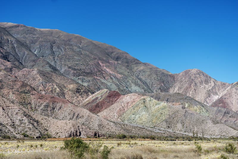 Humahuaca, Jujuy, La Argentina Imagen de archivo - Imagen de cubo ...