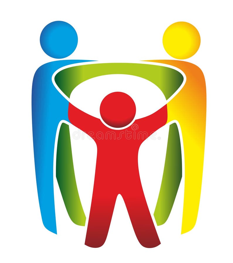 Humain illustration stock. Illustration du connexion - 37180897