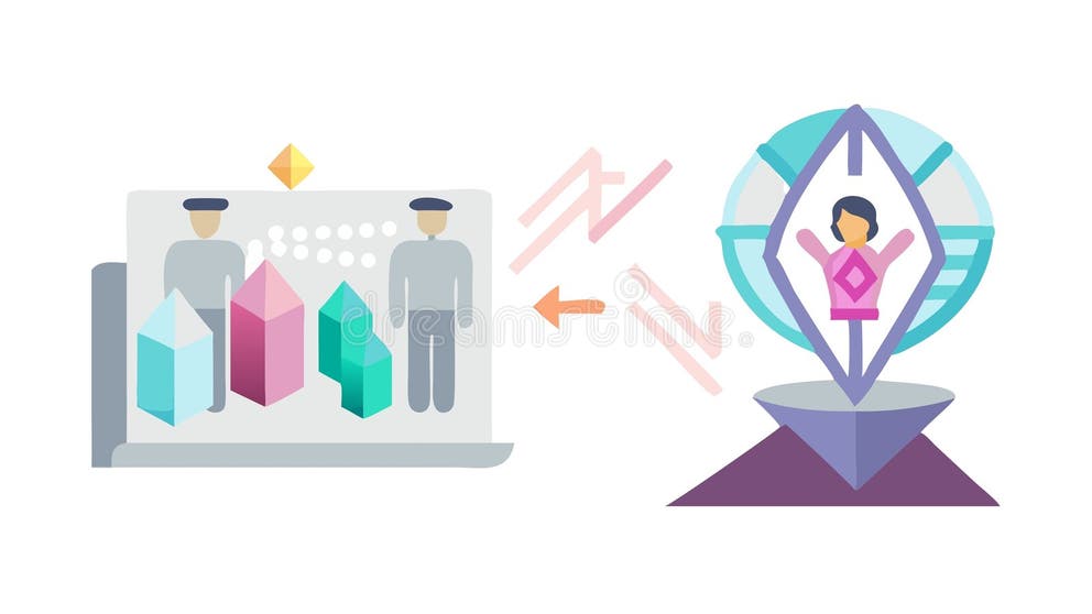 Human-AI Interaction. Future Collaboration, Smart Technology, Empathy ...