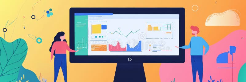 Human and AI Work Together To Analyze Data and Enhance Collaboration in ...