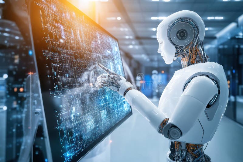 Human and AI Working Together on Tasks in a Modern Office Environment ...