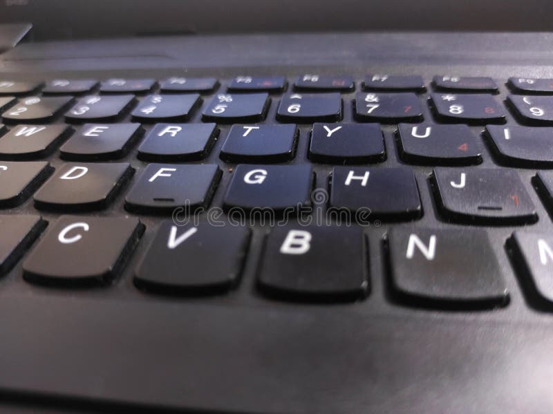 Human Aids To Facilitate a Lot of Work & X28;keyboard& X29; Stock Photo ...