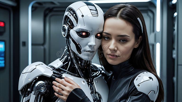 The Human Algorithm of Affection: Can Empathy Be Encoded in Chrome, and Love Found in Logic ...