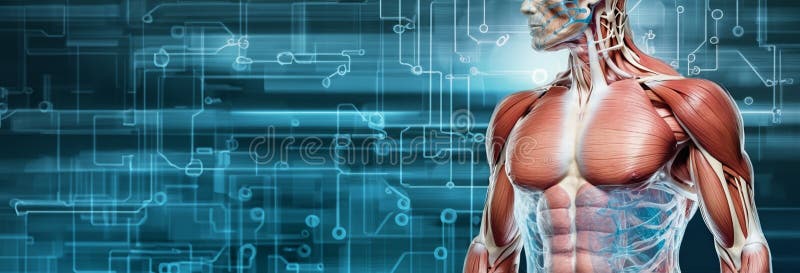 Anatomy Human Overlay Stock Illustrations – 136 Anatomy Human Overlay ...