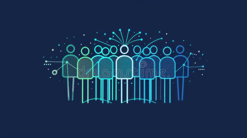 Human Avatar Gathering As Group Representation Unity of People for Team ...