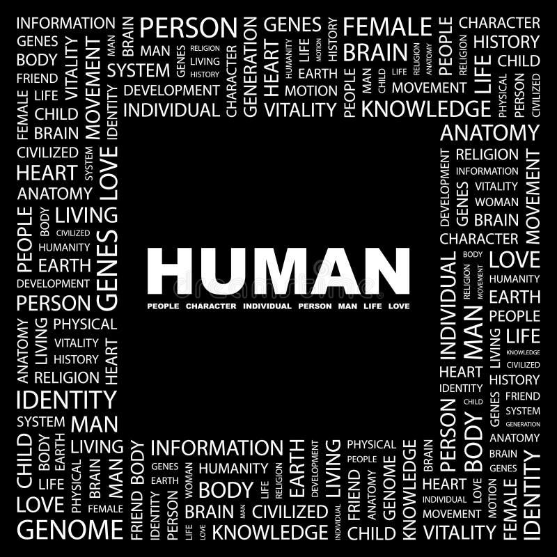 Human body wordcloud stock vector. Illustration of concept - 31565094