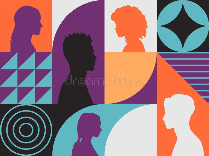 Diversity People. the Concept of Racial Equality and Interaction ...