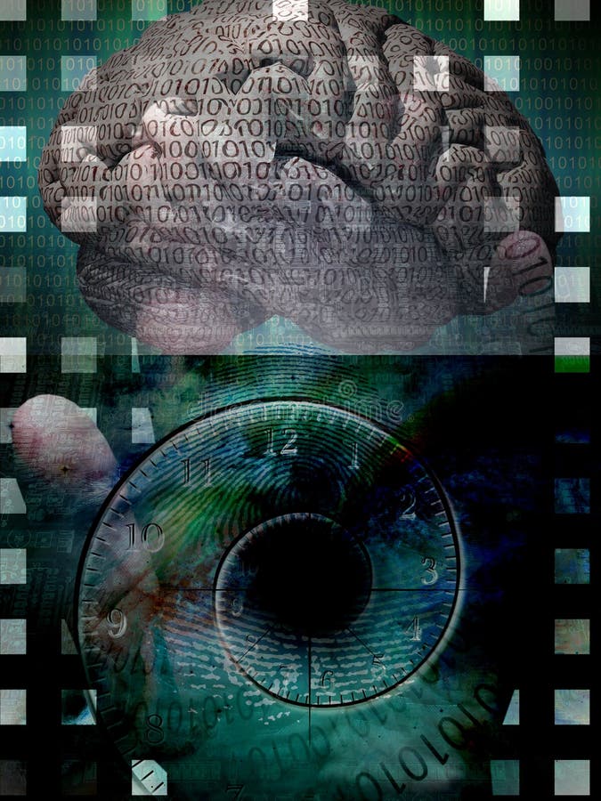 Binary Human stock photo. Image of knowledge, humanity - 2040952