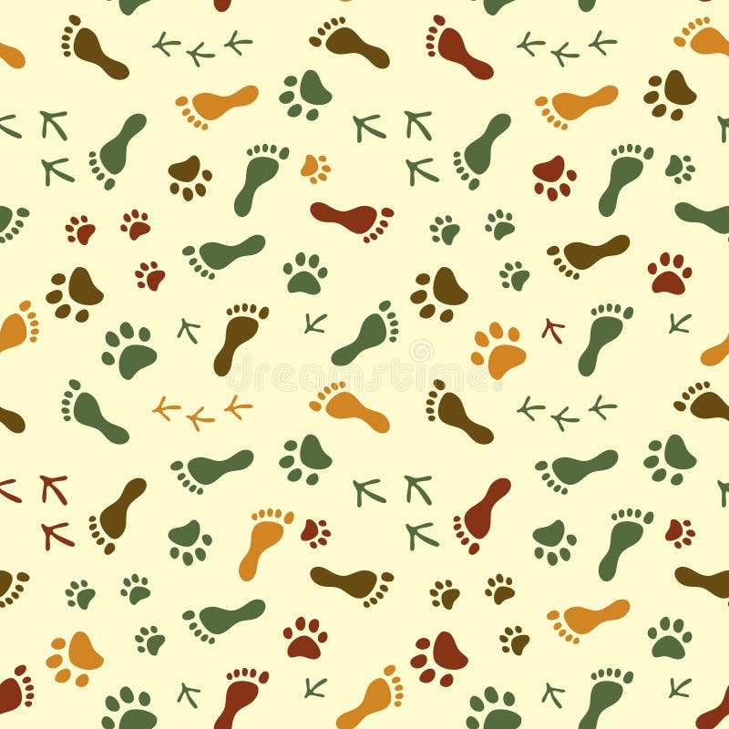 Human Feet Dog Paws Stock Illustrations – 59 Human Feet Dog Paws Stock ...
