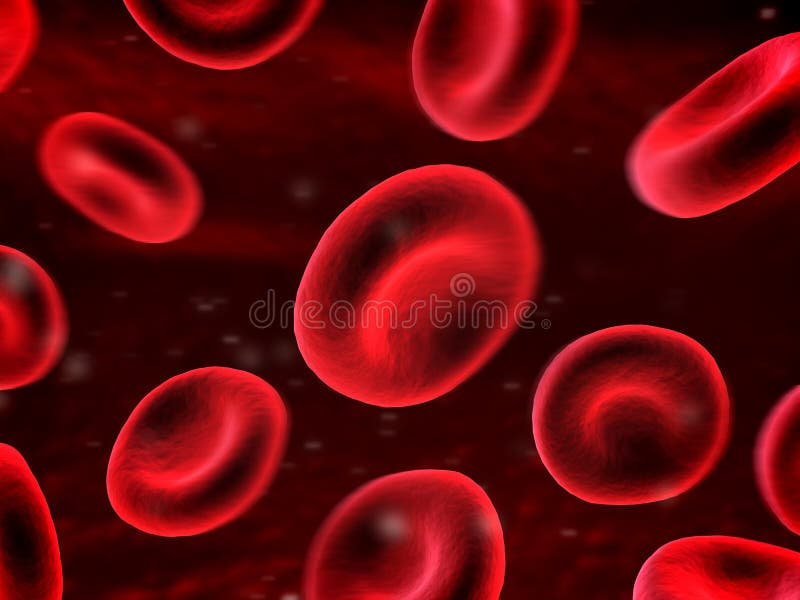 Human blood stock illustration. Illustration of health - 14392471