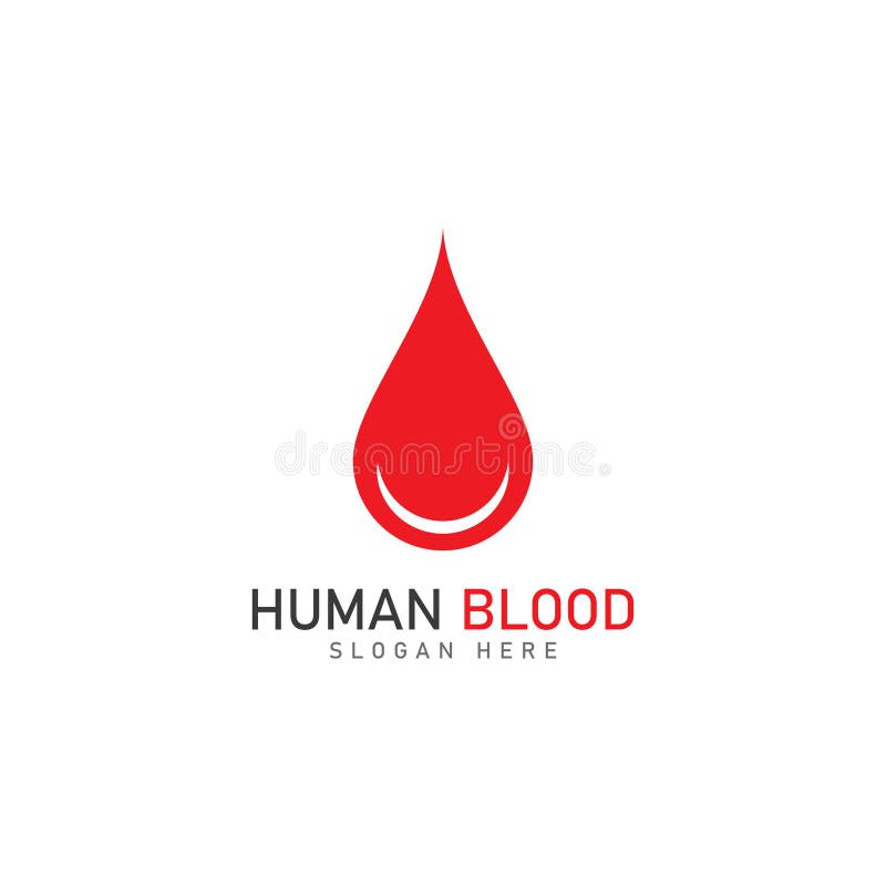 Red Blood Logo