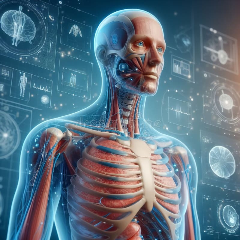 Human body stock illustration. Illustration of health - 319860446