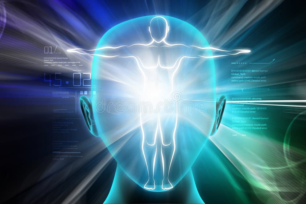 Human body stock image. Image of ladies, blue, health - 102624047