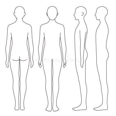 Human Leg Outline Stock Illustrations – 11,388 Human Leg Outline Stock ...