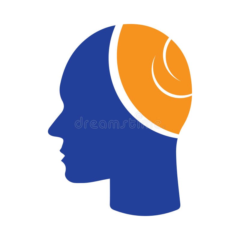 Human Body Parts,head, Brain, Body Parts Head Icon Stock Vector ...