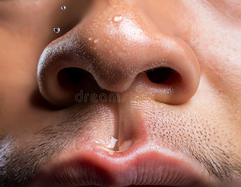 The Human Body S Natural Cooling System is Visible in this Image of ...