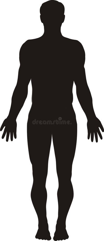 Human Silhouette Stock Illustrations – 575,017 Human Silhouette Stock ...